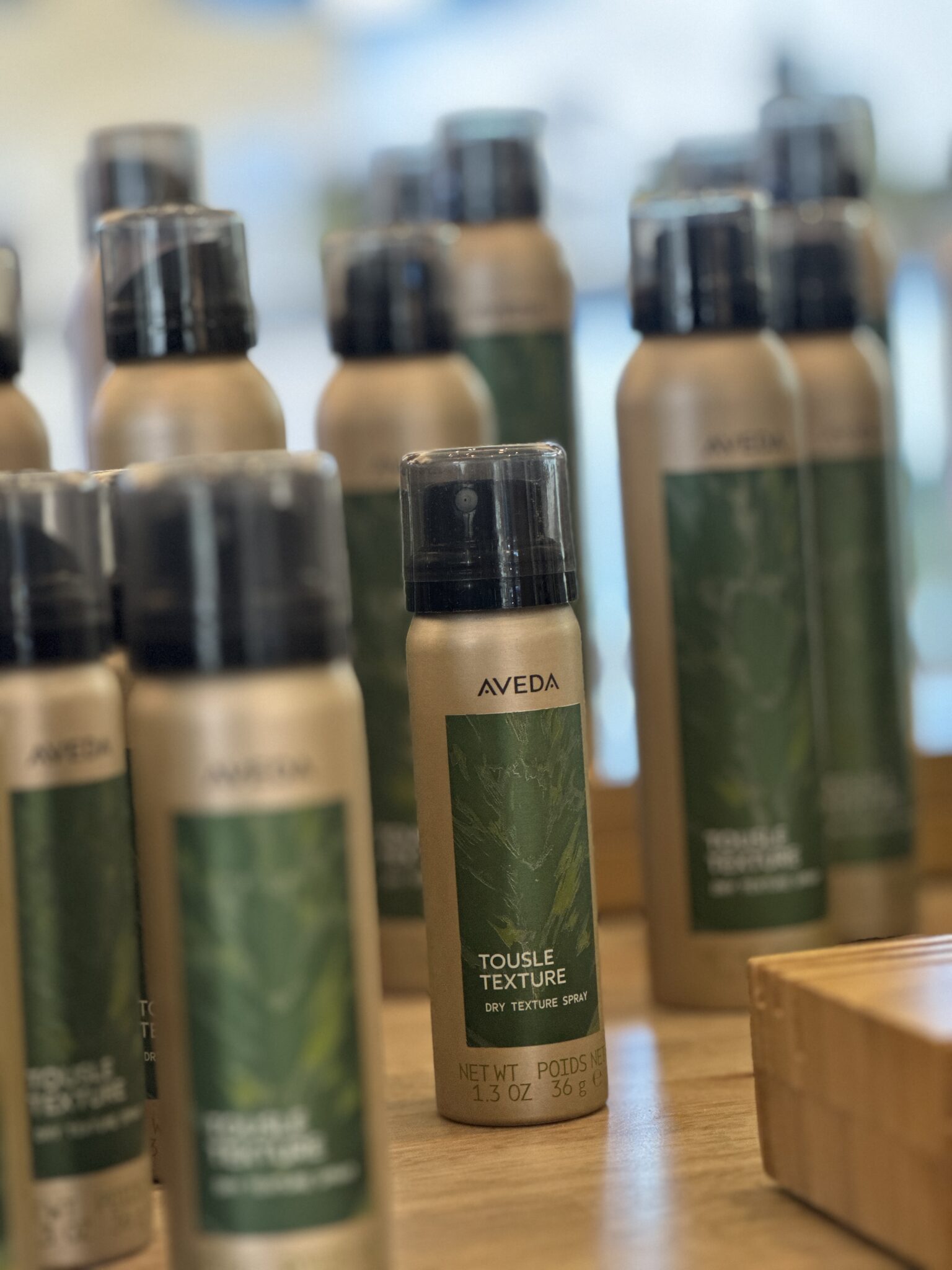 Meet Your New Effortless Styling Essential: The NEW Aveda Tousle ...